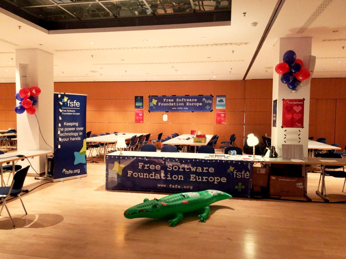 Assembly:Free Software Foundation Europe - 35C3 Wiki
